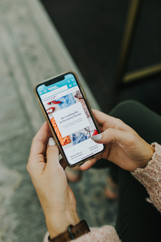 A Review of Amazon's New Personal Shopper by Prime Wardrobe Service ...