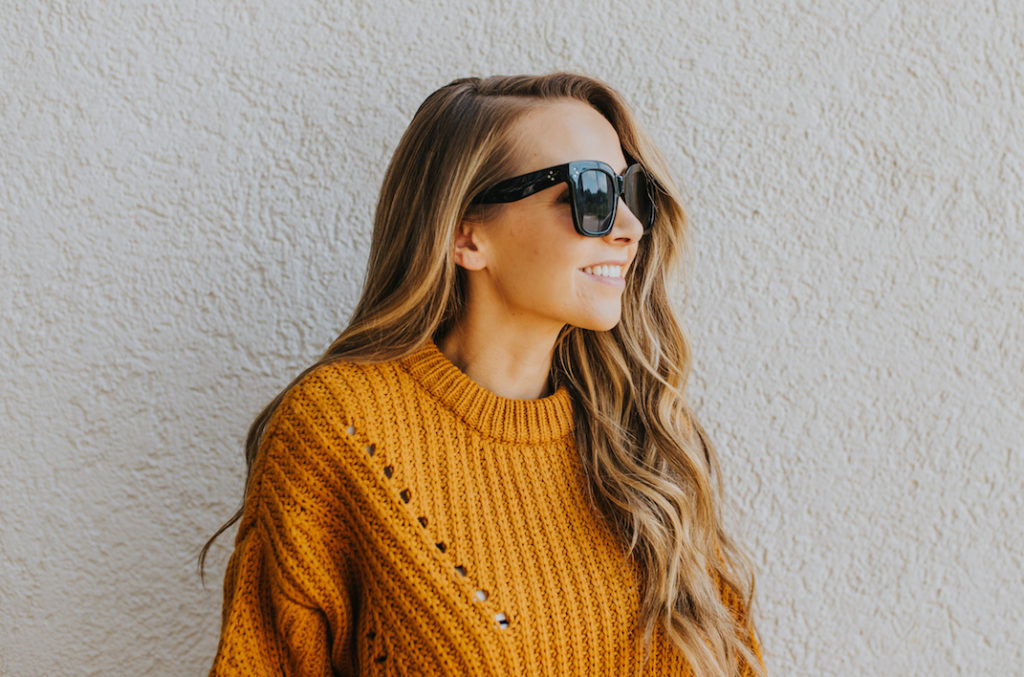 Step by Step Putting Together Two Casual Fall Outfits - Merrick's Art