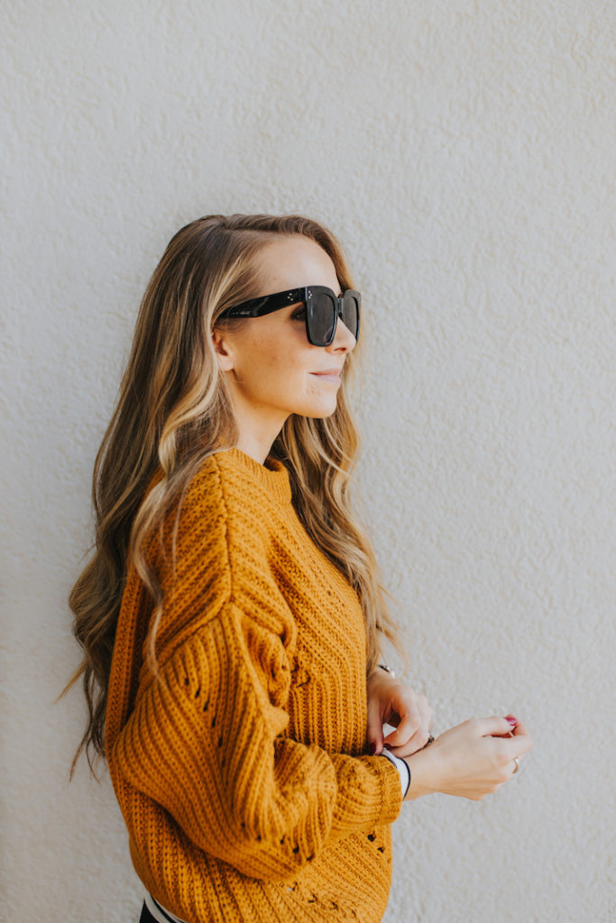 Step by Step Putting Together Two Casual Fall Outfits - Merrick's Art