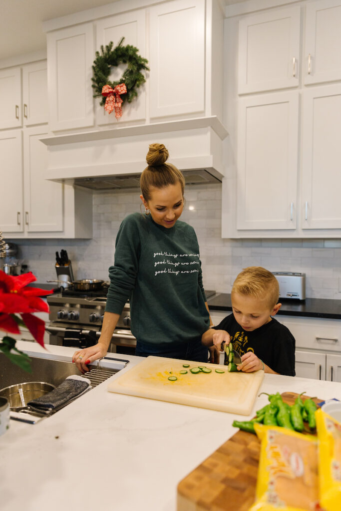 3 Ways I'm Working to Raise Capable Kids - Merrick's Art