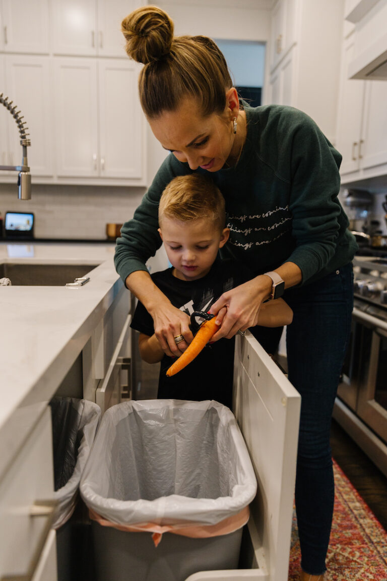 3 Ways I'm Working to Raise Capable Kids - Merrick's Art