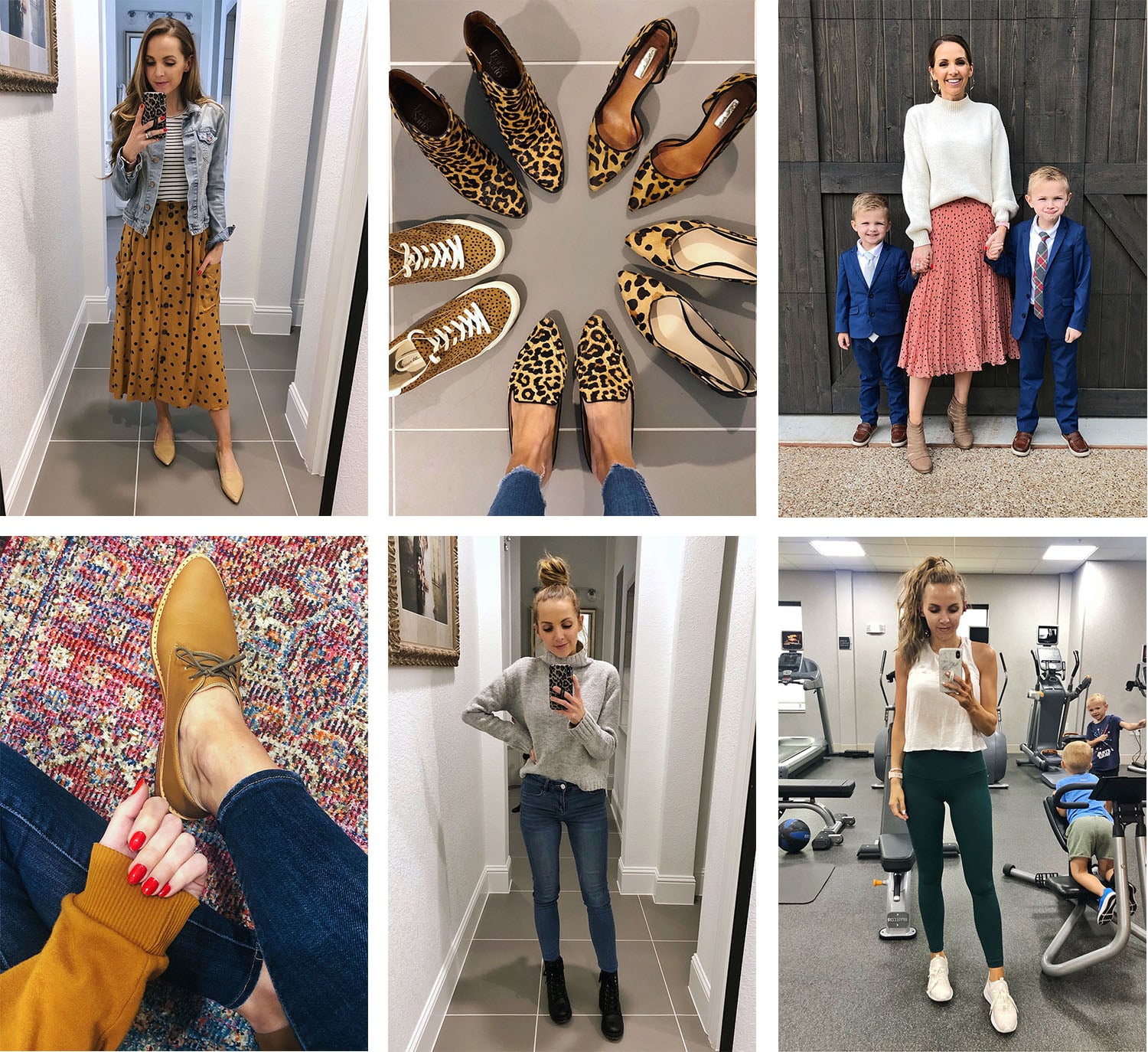 What I Wore On Instagram Last Week - Merrick's Art
