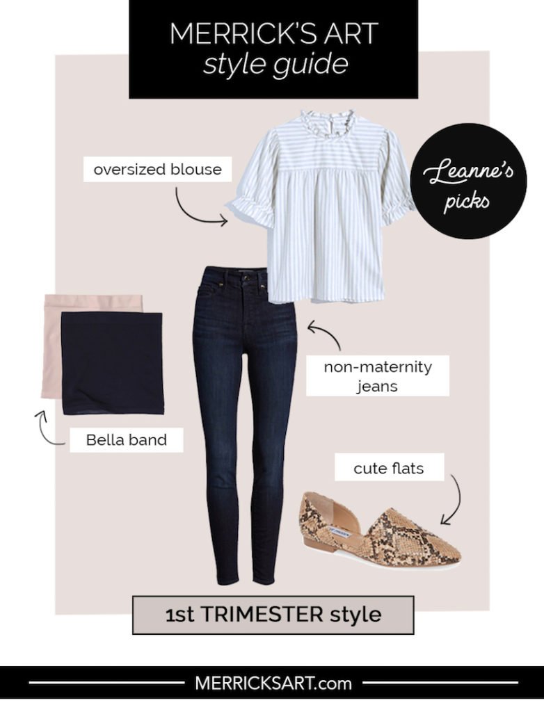 Pregnancy Outfits: Cute Outfit Ideas for Each Trimester