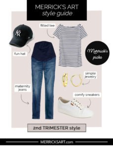 Pregnancy Outfits: Cute Outfit Ideas for Each Trimester