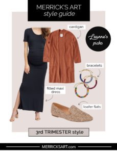Pregnancy Outfits: Cute Outfit Ideas for Each Trimester