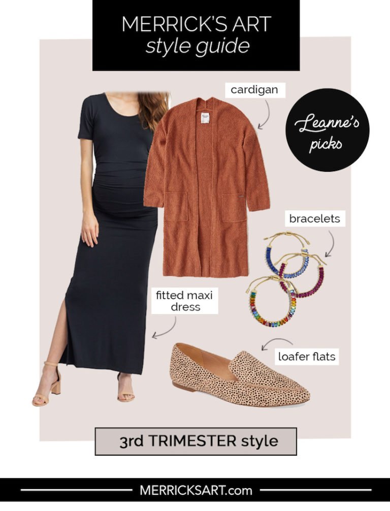Pregnancy Outfits: Cute Outfit Ideas for Each Trimester
