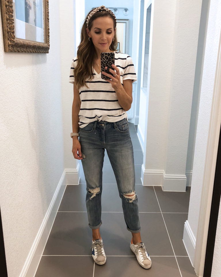 Go Shopping with Merrick: Old Navy Clothing Haul - Merrick's Art