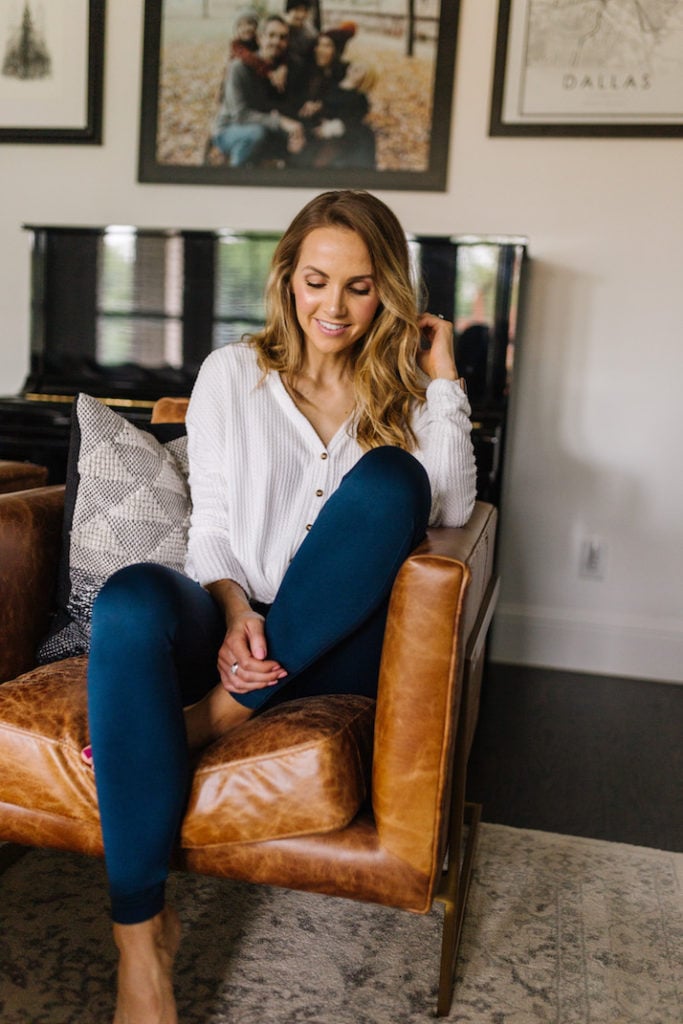 WHAT TO WEAR: Cute Stay At Home Outfits - Merrick's Art