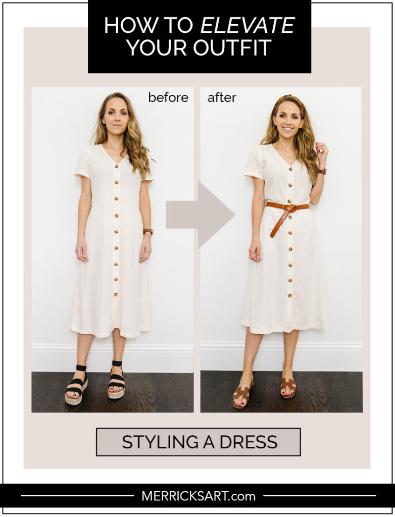 The Summer Style Guide: Outfits with Dresses - Merrick's Art
