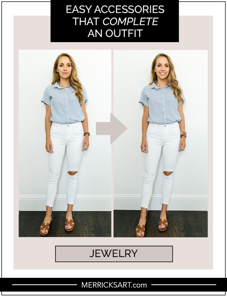 Finishing An Outfit with 4 Easy Accessories - Merrick's Art
