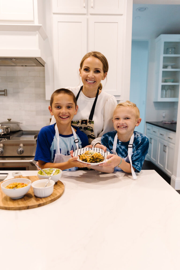 5 Ways to Make Cooking with Kids Fun - Merrick's Art