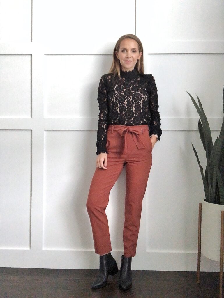 How to Style It: Outfits with Black Booties - Merrick's Art