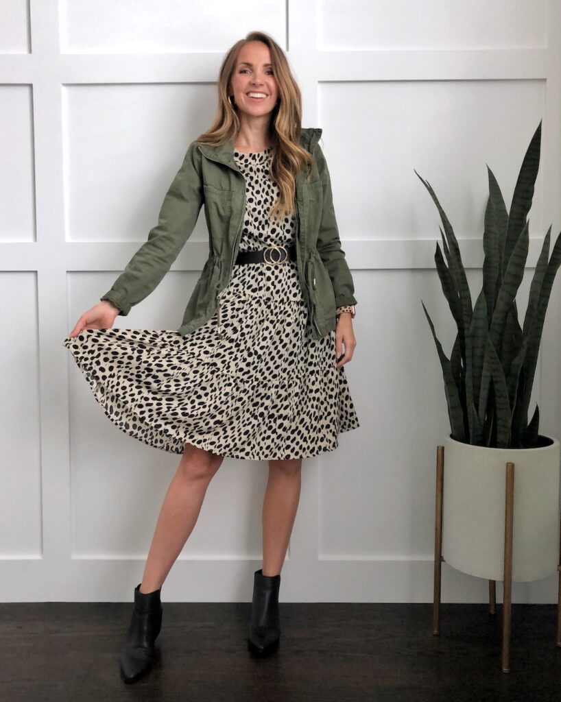 How to Style It: Olive Green Jacket Outfits - Merrick's Art