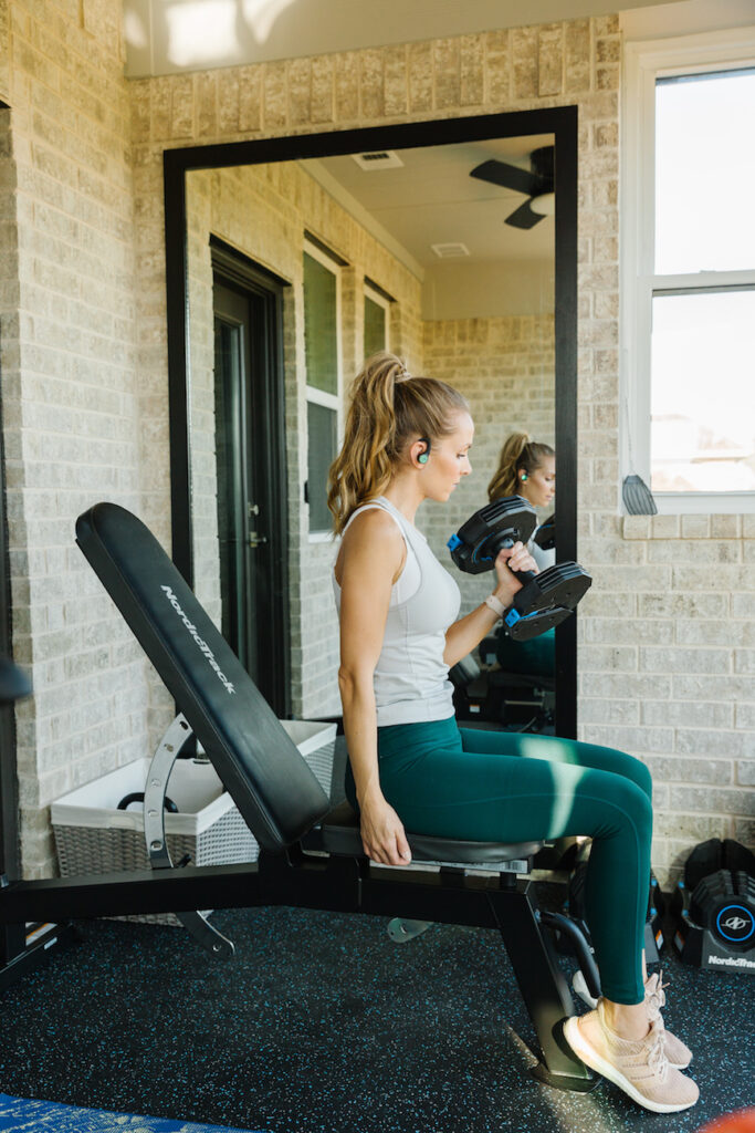 We Converted Our Balcony into a Home Gym! - Merrick's Art