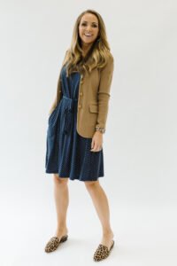 4 Ways to Wear the New Merrick White Collection Dress - Merrick's Art