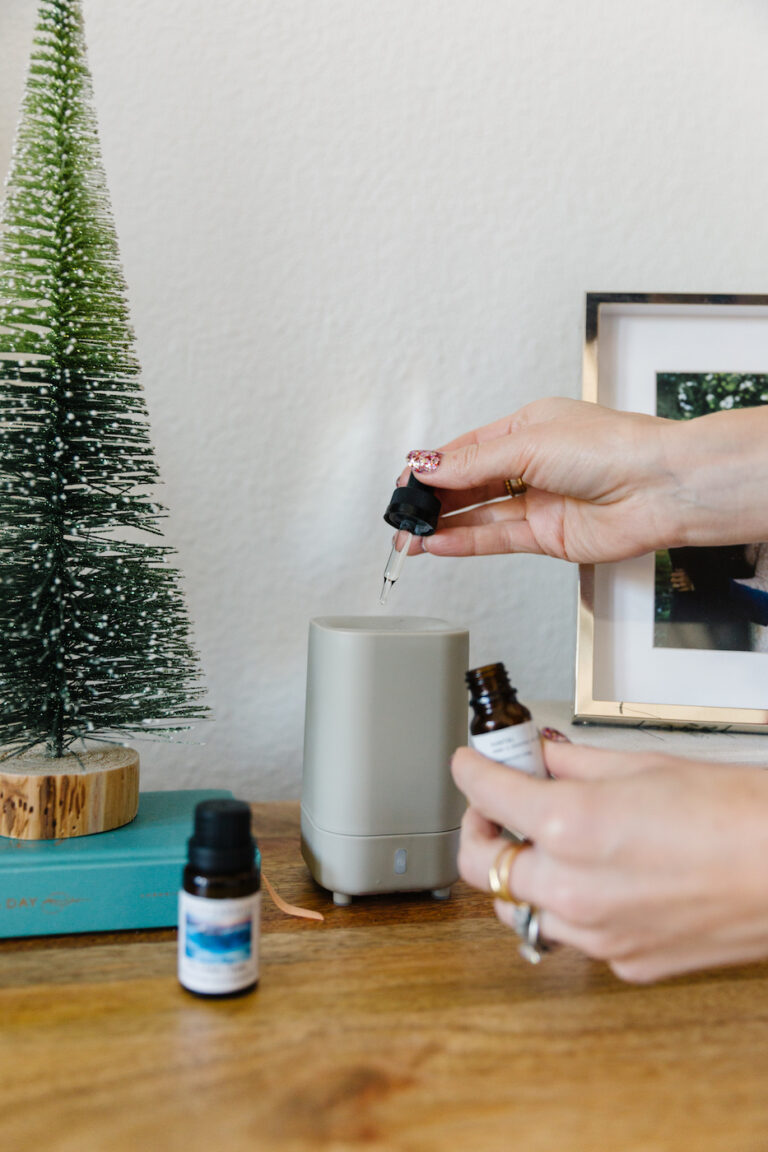 My Favorite Home Essential Oils for Diffusing - Merrick's Art