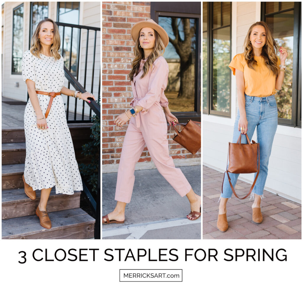 3 Fun Clothing Items to Add to your Closet This Spring - Merrick's Art