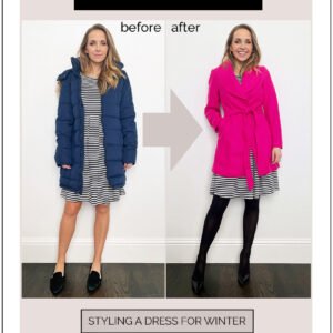 Winter Outfit Ideas | A Complete 7 Part Style Guide for Winter
