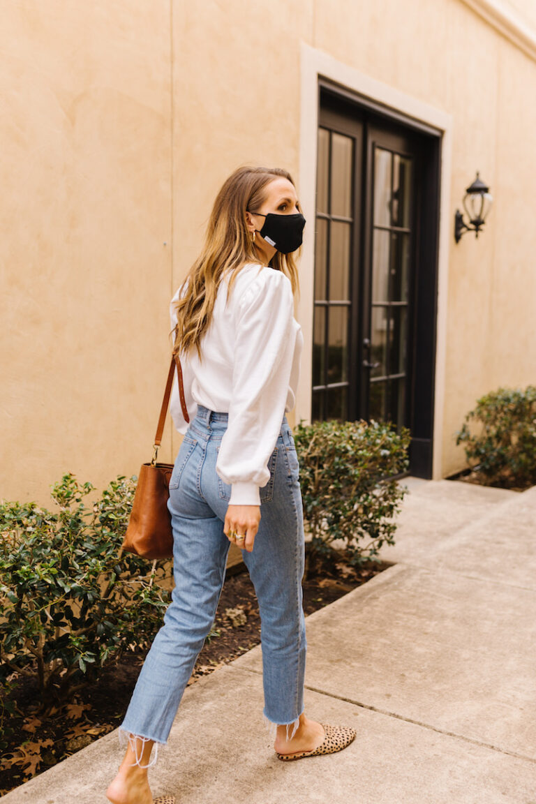 My Favorite Earrings to Wear With Masks - Merrick's Art