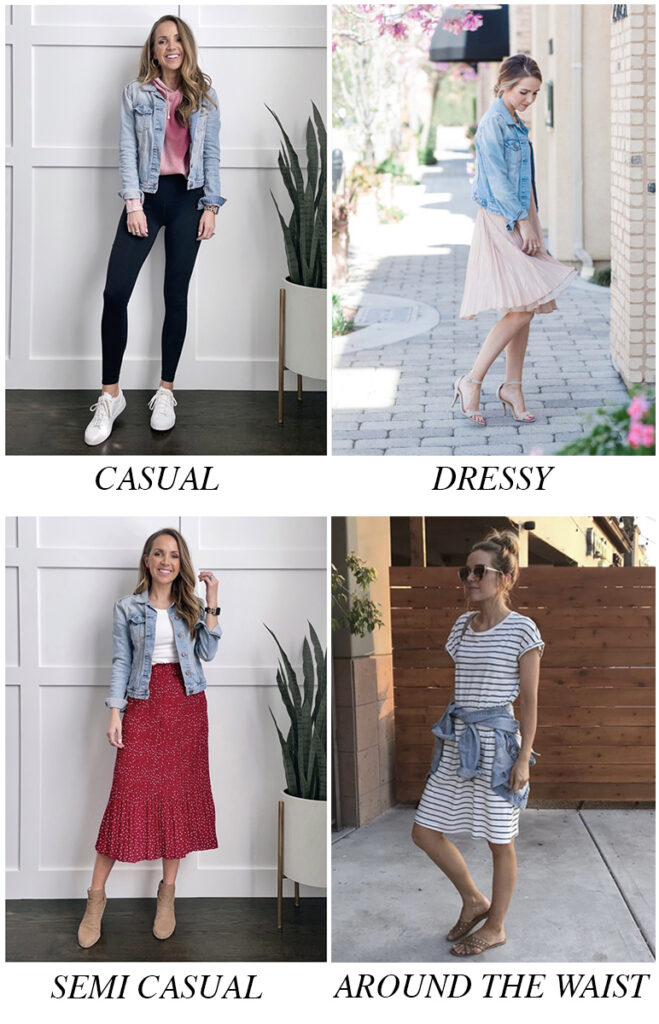 How to Know if You're Buying Versatile Clothing - Merrick's Art