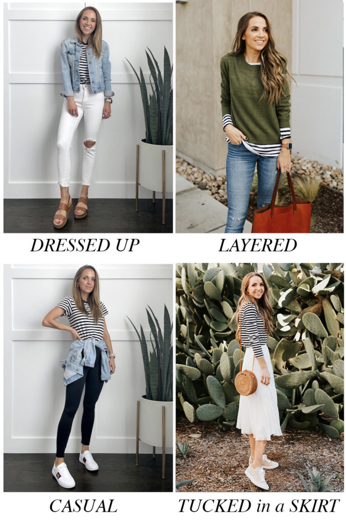 How to Know if You're Buying Versatile Clothing - Merrick's Art