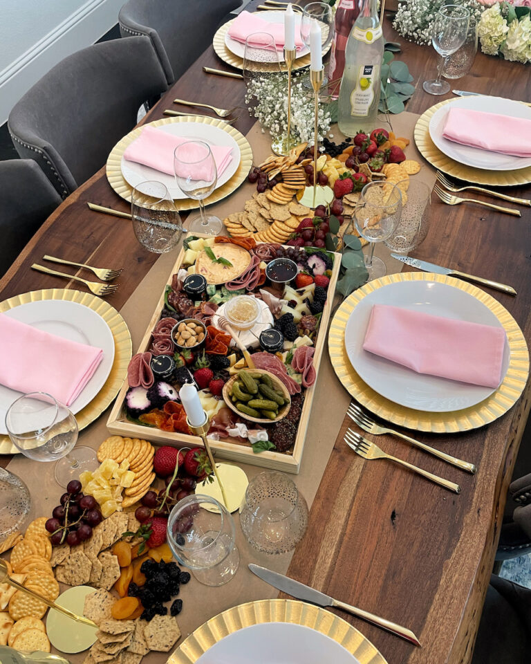 The Birthday Dinner Party I Threw Myself - Merrick's Art
