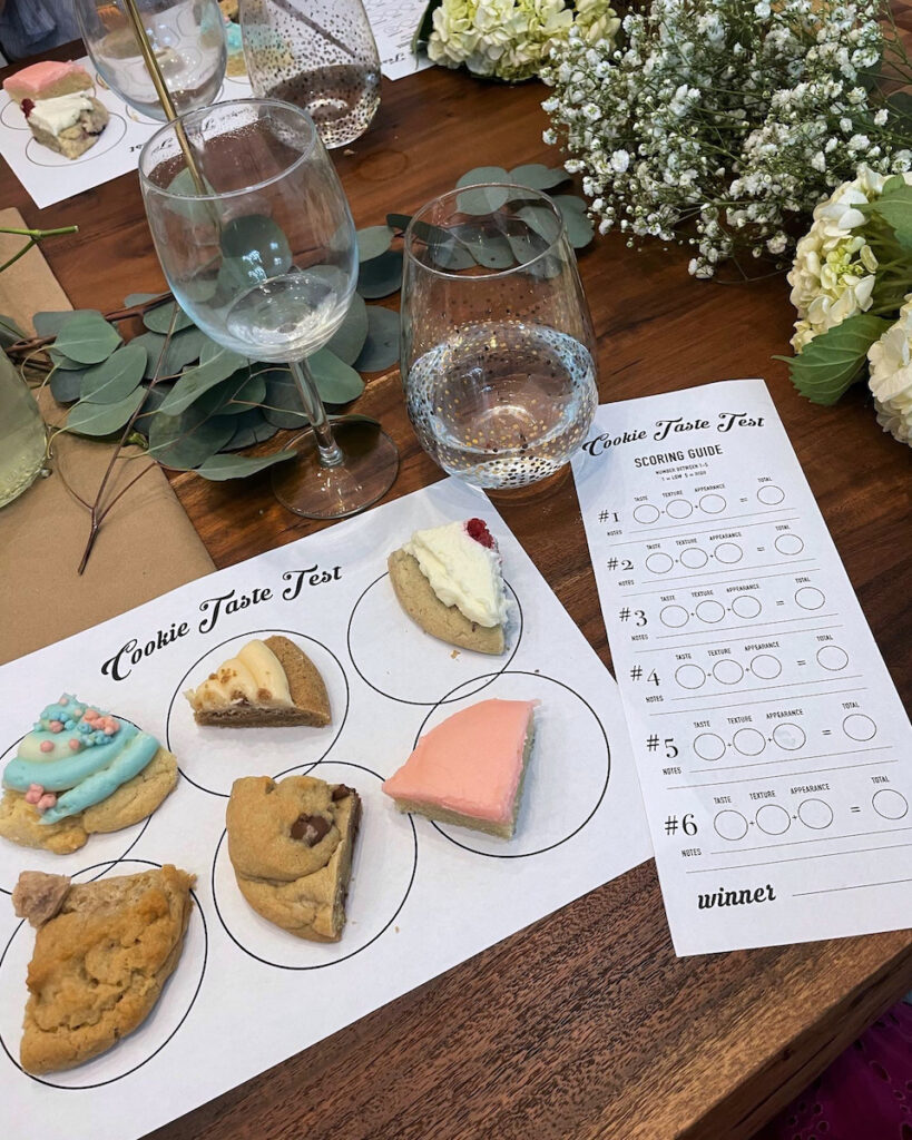 The Birthday Dinner Party I Threw Myself - Merrick's Art