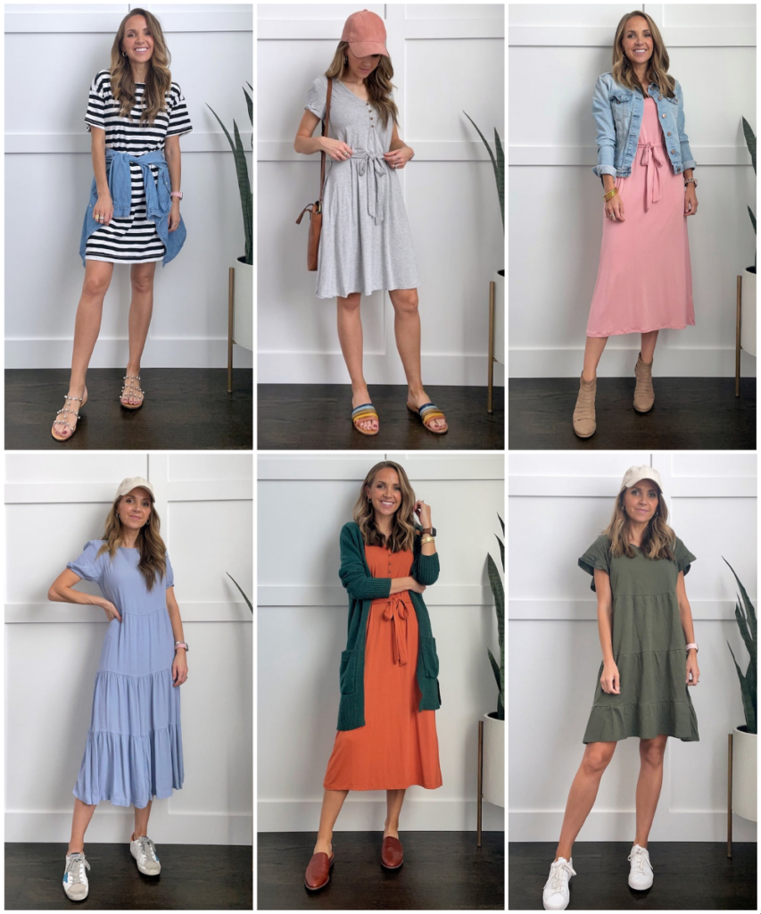 3 Lazy Day Outfit Ideas (Formulas To Help You Get Dresses) | Merrick's Art