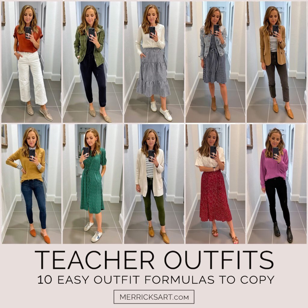 10 Fantastic Teacher Outfit Formulas Merrick s Art 10 Fantastic Teacher Outfit Formulas Merrick s Art