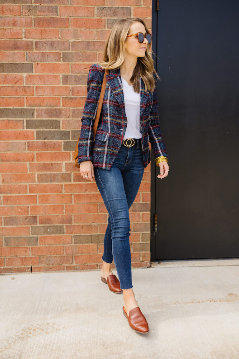 Fall Tops - 21 Better Than Basic Ideas | Merrick's Art