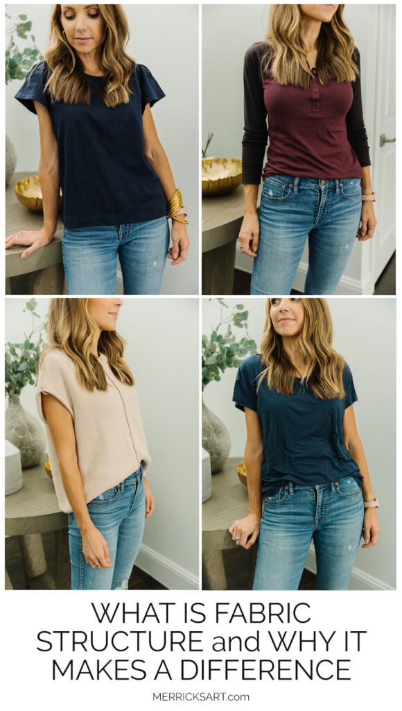 What is Fabric Structure, and Why Does it Matter? - Merrick's Art