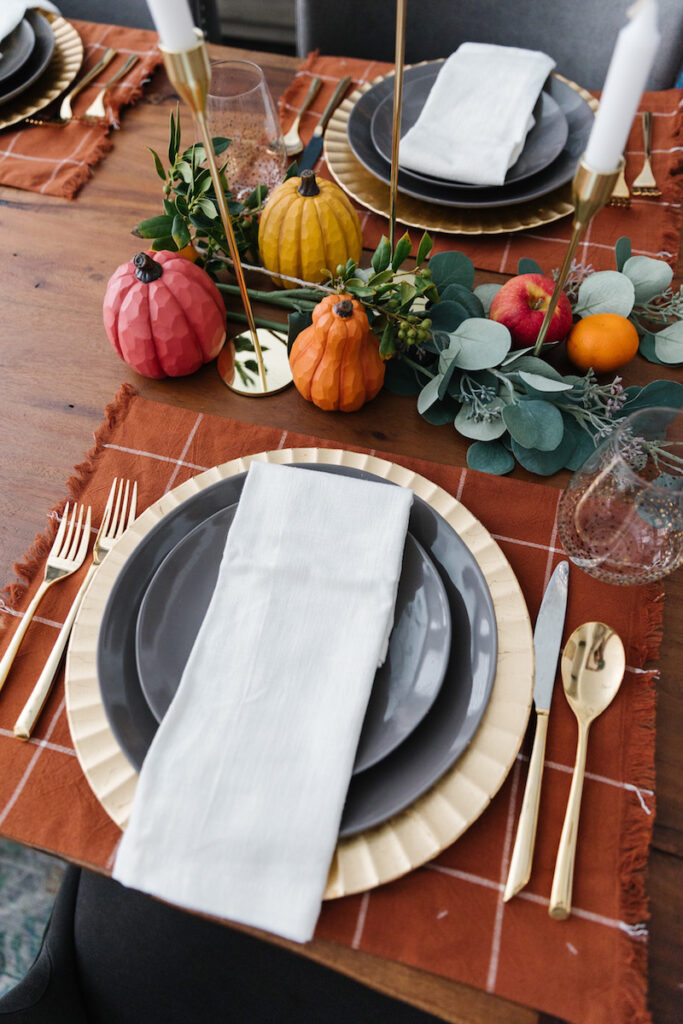 Our Fall Fest Dinner to Celebrate the First Day of Fall - Merrick's Art