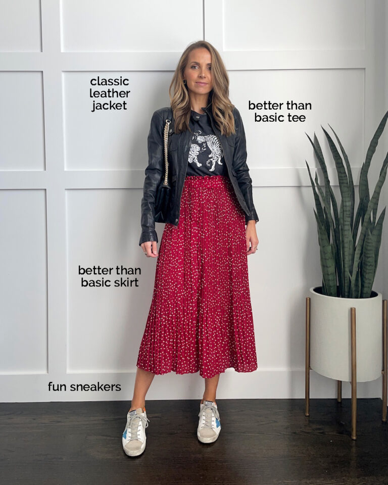 Fall Outfits - 21 Better Than Basic Ideas | Merrick's Art