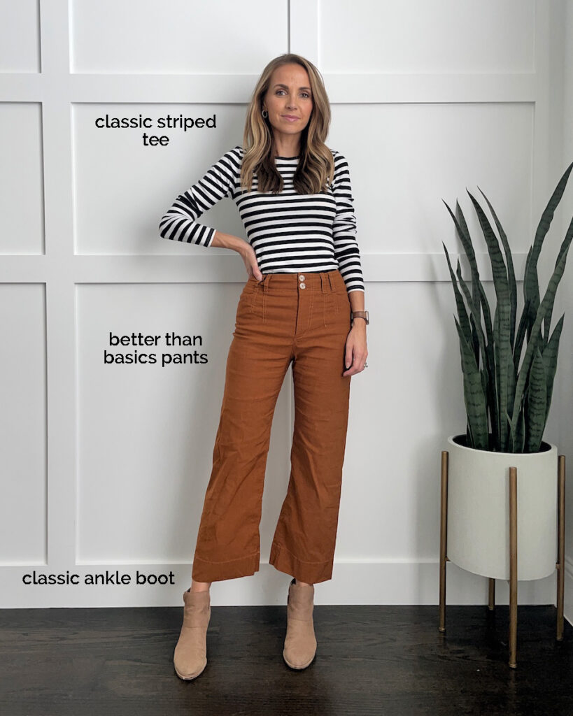 Fall Bottoms (21 Better Than Basic Bottoms) | Merrick's Art