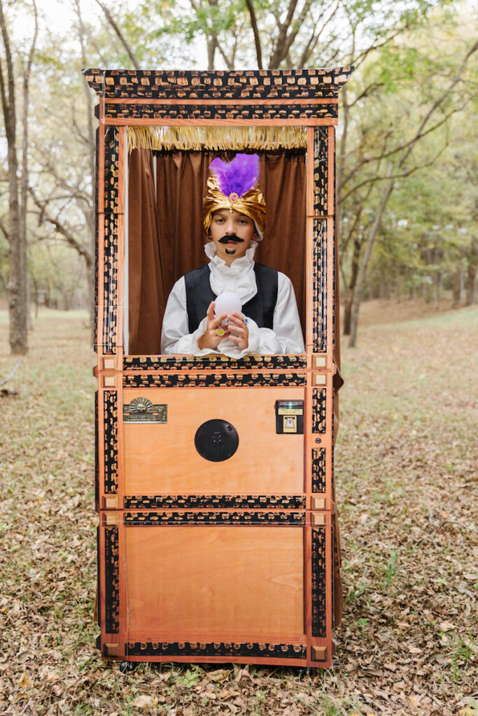 Our Family Circus Halloween Costumes - Merrick's Art