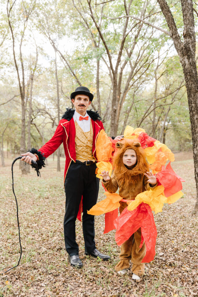 Our Family Circus Halloween Costumes - Merrick's Art