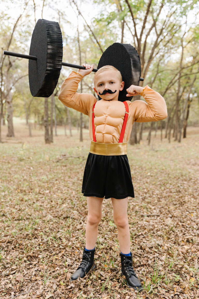 Our Family Circus Halloween Costumes - Merrick's Art