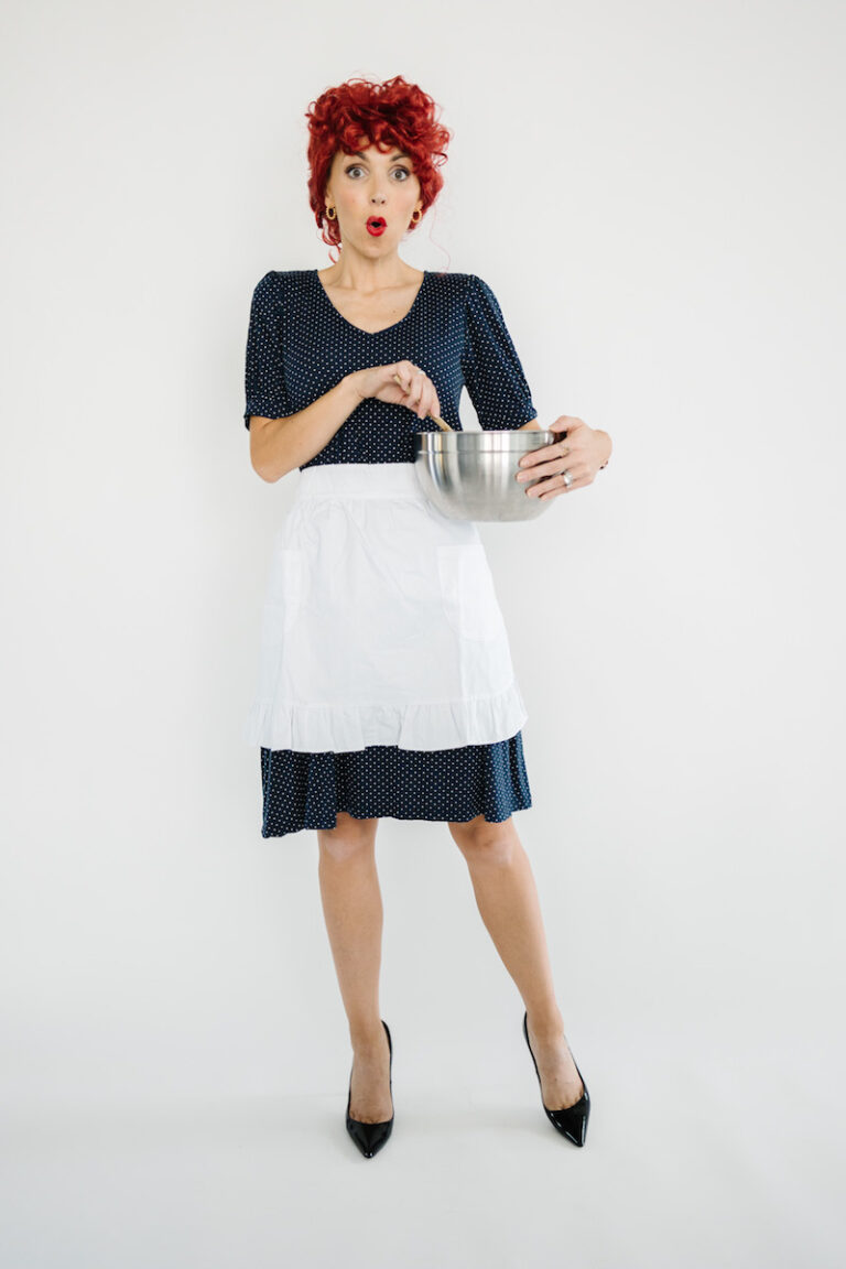 7 Easy Halloween Costumes with Merrick White Collection Dresses ...