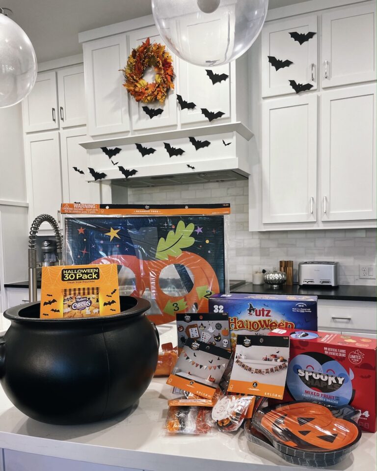 School Halloween Party in a Bag (When You Can't Go in the Classroom ...