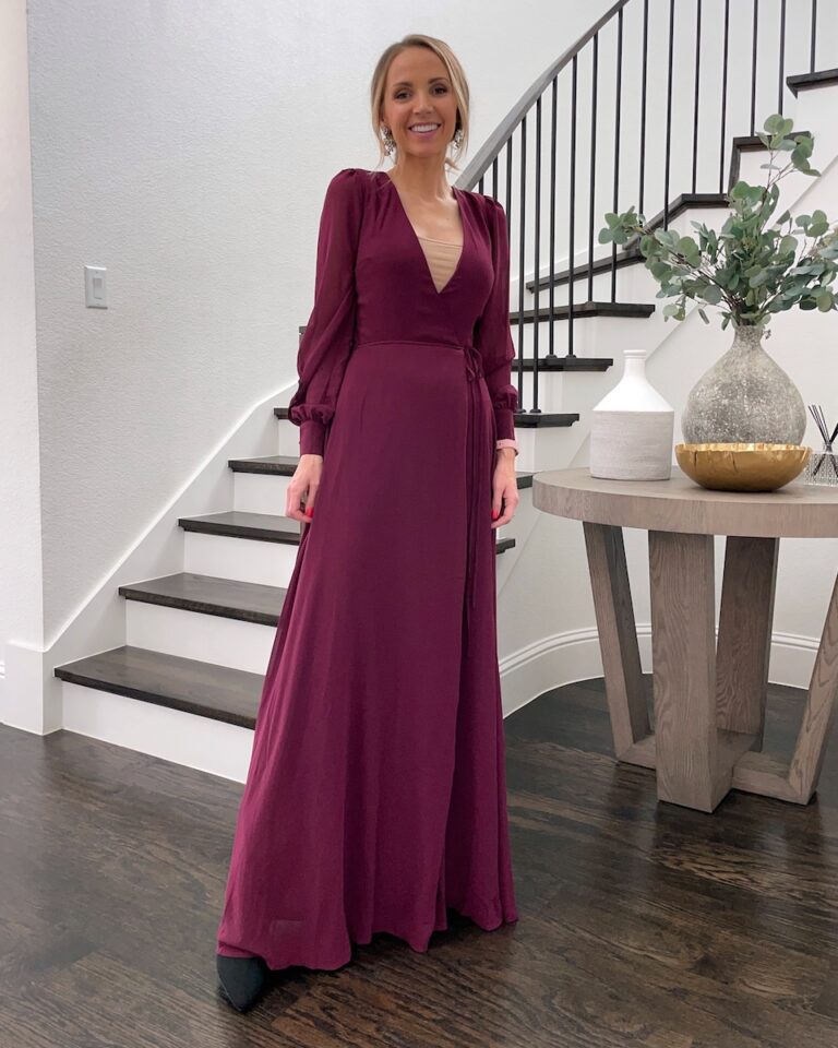 Formal Winter Outfits (3 Cute Looks) - Merrick's Art