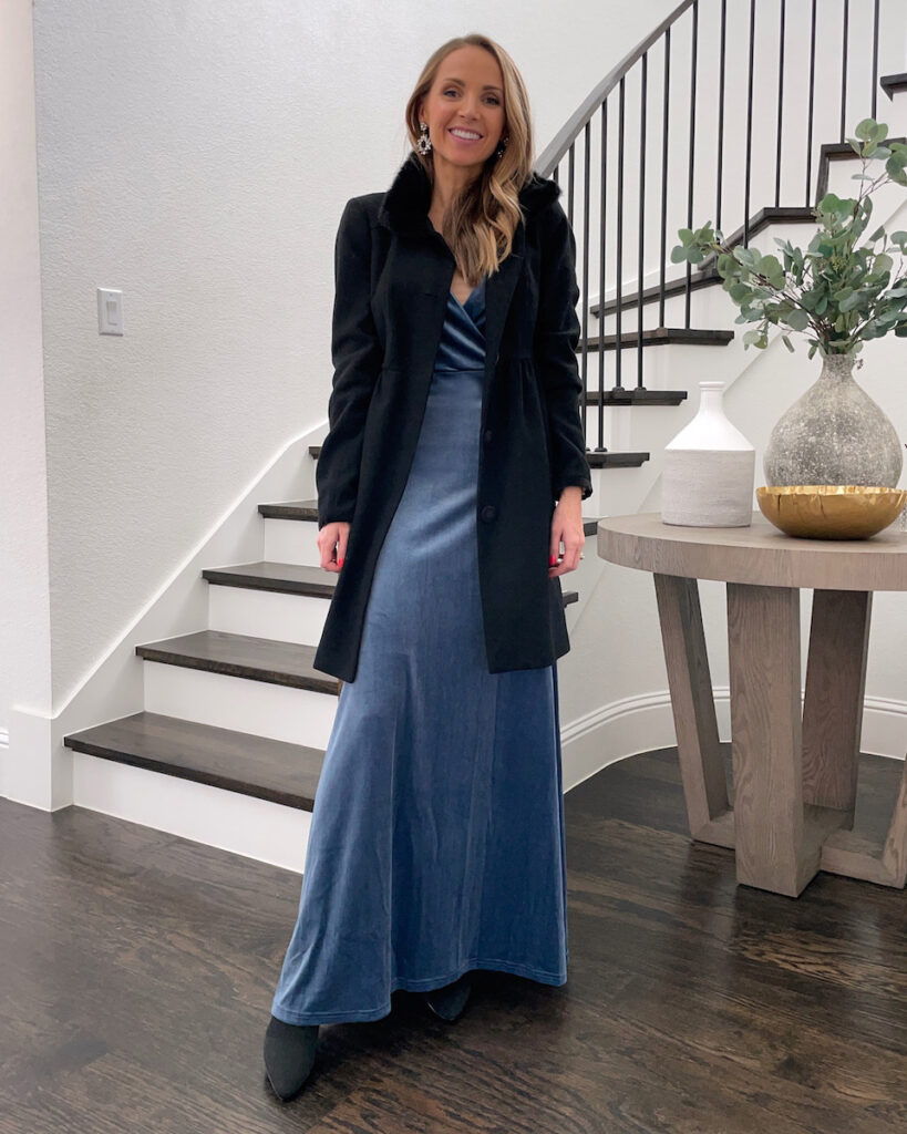 Formal Winter Outfits (3 Cute Looks) - Merrick's Art