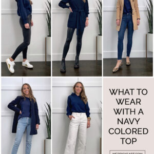 What Spring Jackets to Wear With Different Necklines - Merrick's Art