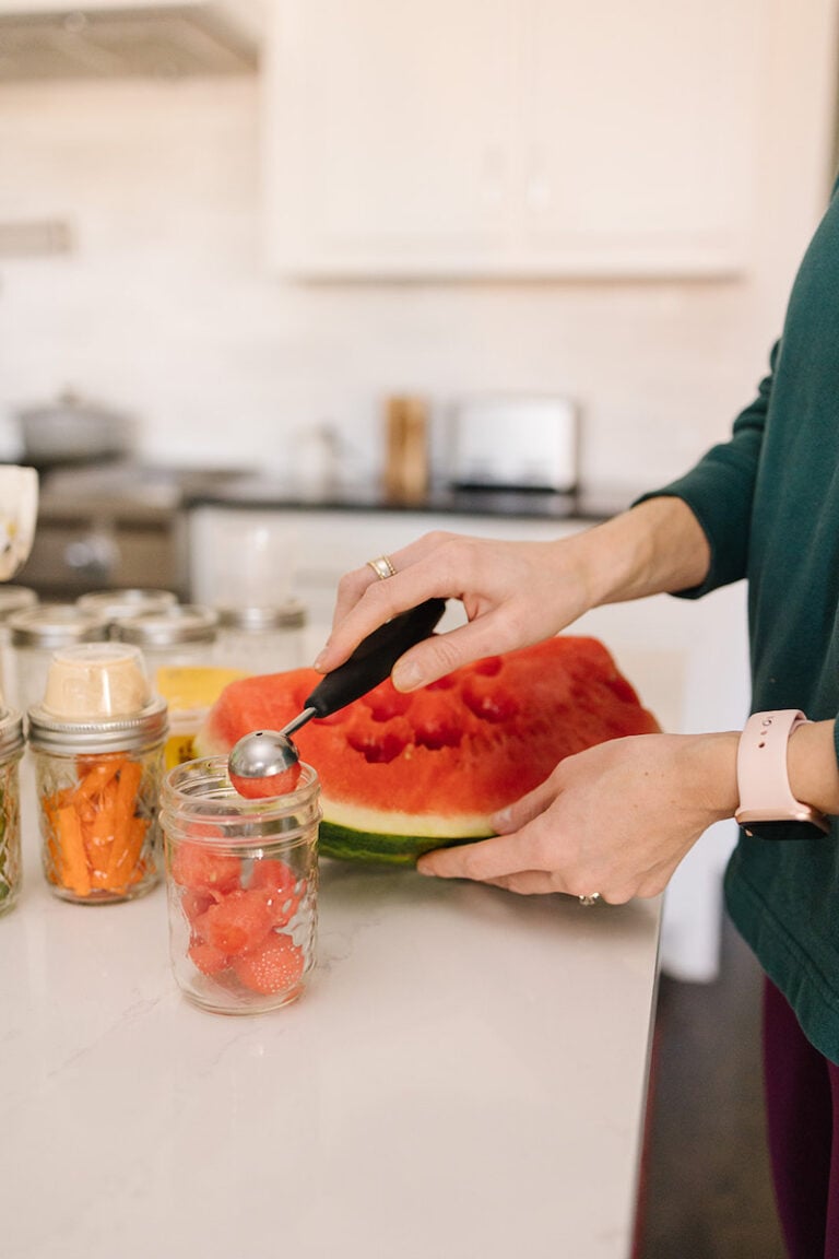 Fun and Easy Snacks-in-a-Jar For On-The-Go! - Merrick's Art