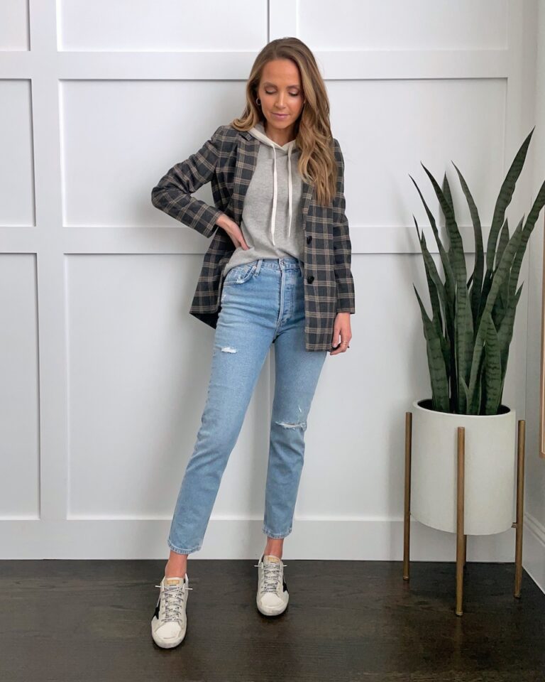 4 Patterned Blazer Outfit Ideas - Merrick's Art