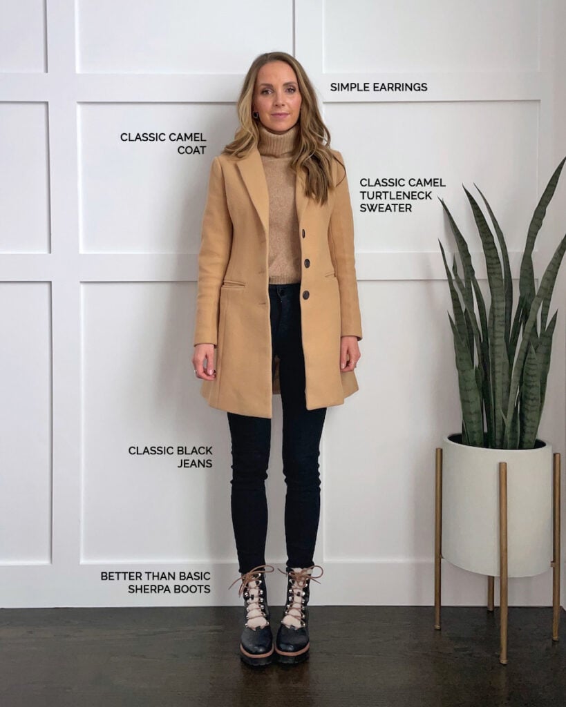 Winter Outfits - 22 Better Than Basic Ideas | Merrick's Art