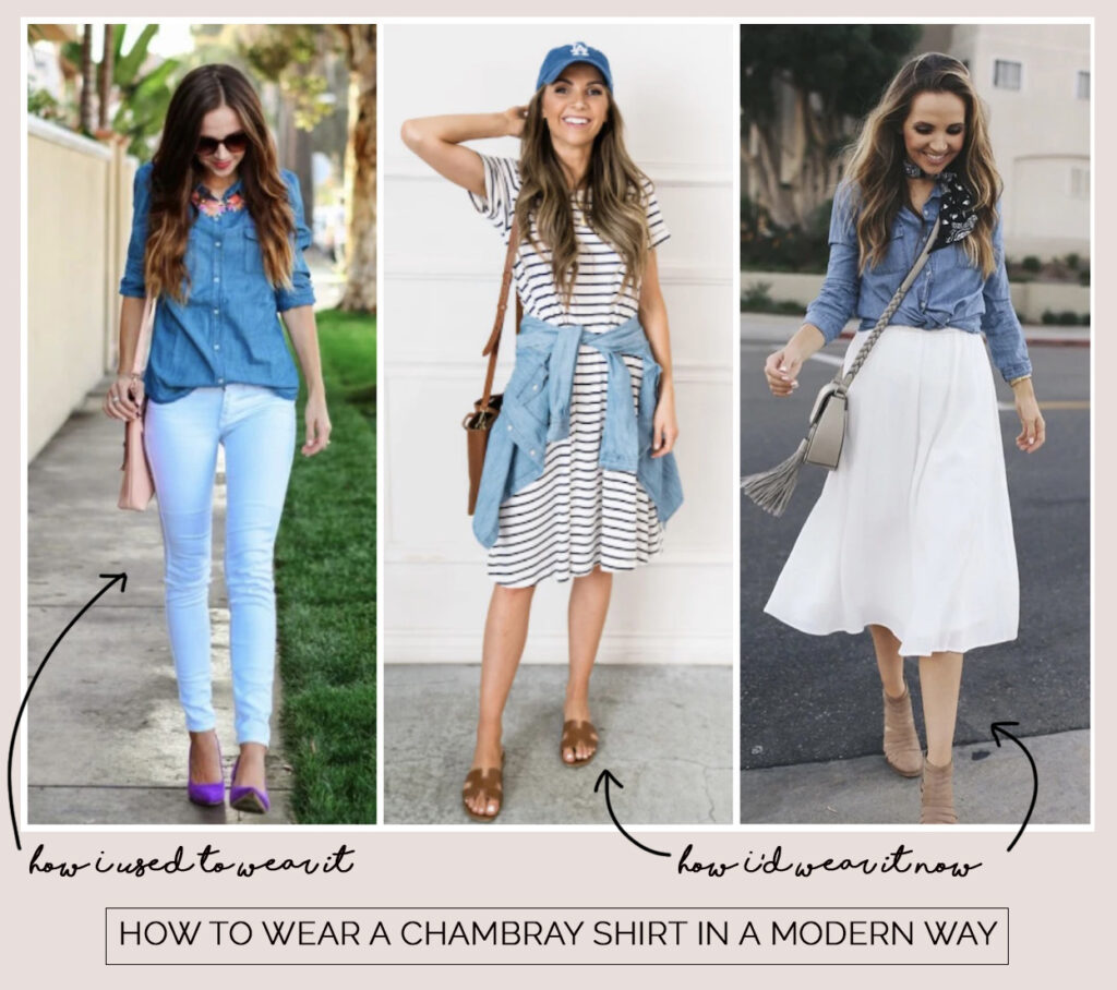 How to Wear Old Trends in Modern Ways - Merrick's Art