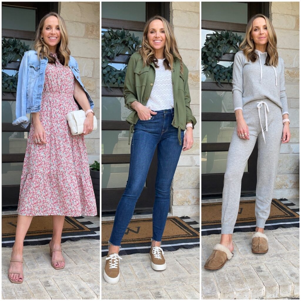 30 Days of Spring Outfits: Week 4 Round-Up - Merrick's Art