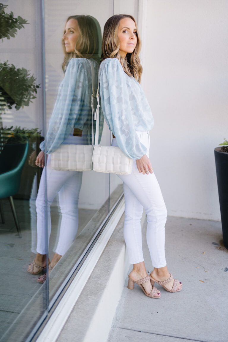 How To Wear a Flowy Top (4 Helpful Tips) - Merrick's Art