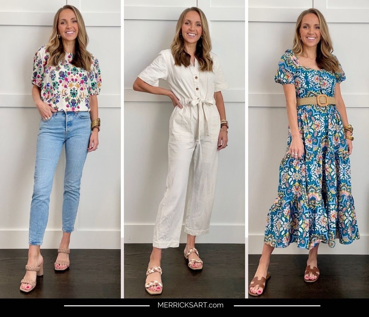 WHAT TO WEAR: Girls Night Outfits - Merrick's Art