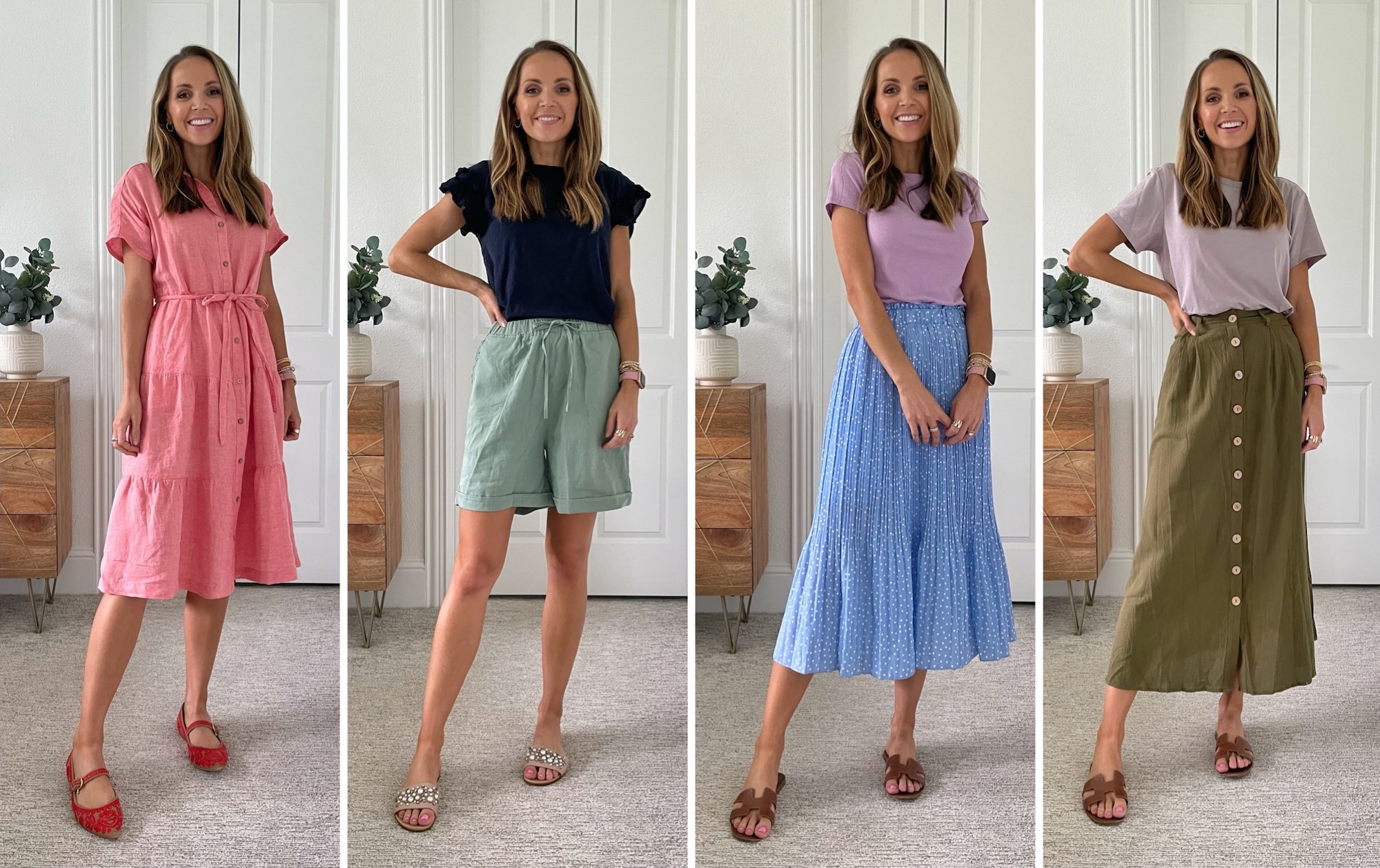 4 Summer Color Combinations to Try - Merrick's Art